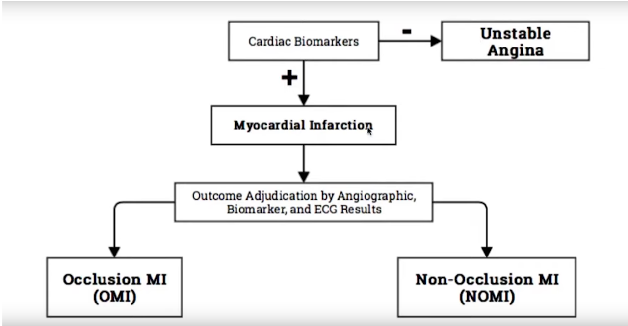 Tid til paradigmeskifte: OMI – del 2: Højrisiko patienten og EKG ...