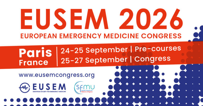 EUSEM 2026 – Akutmedicineren.dk